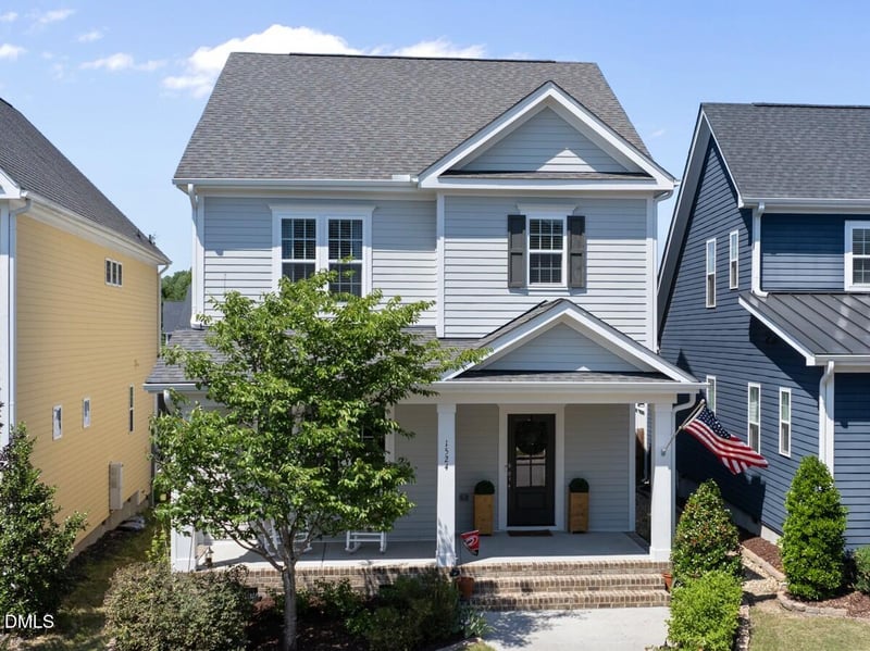 1524 Rhodeschool Dr, Wendell, NC 27591 | MLS# 10168770 | Raleigh Realty