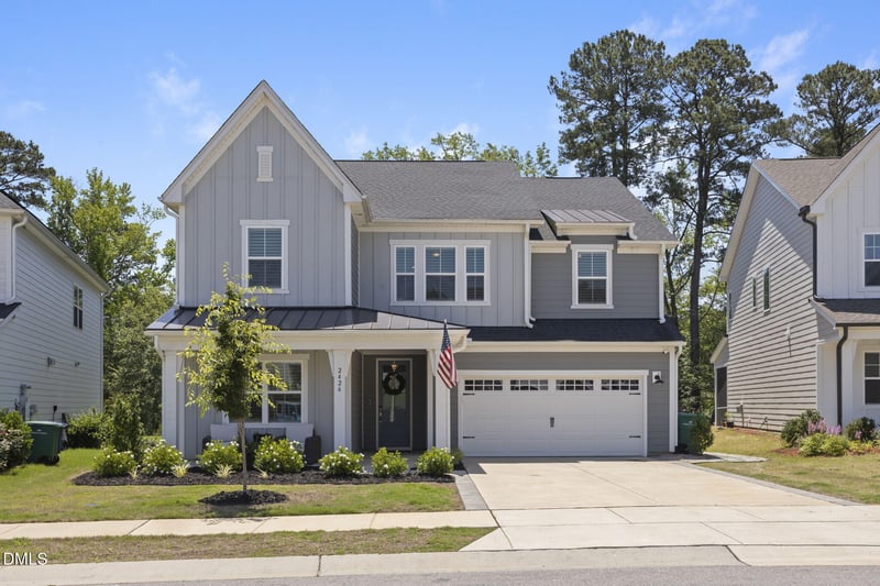 2426 Heron Watch Pl, Fuquay Varina, NC 27526 | MLS# 10171331 | Raleigh ...