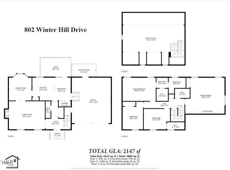 802 Winter Hill Dr, Apex, NC 27502 | MLS# 10112874 | Raleigh Realty